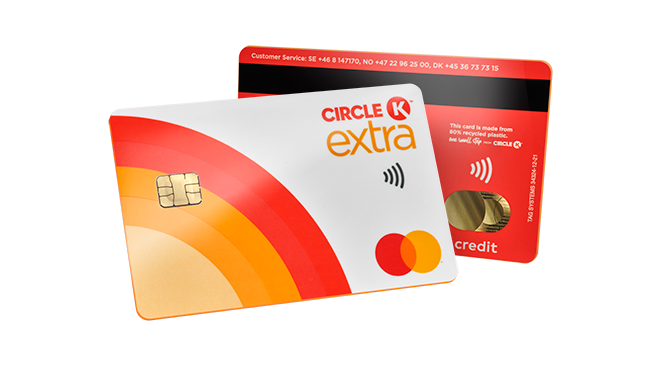 Mastercard | Circle K