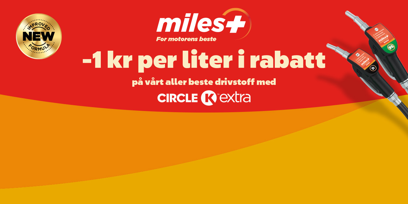miles+ | Circle K