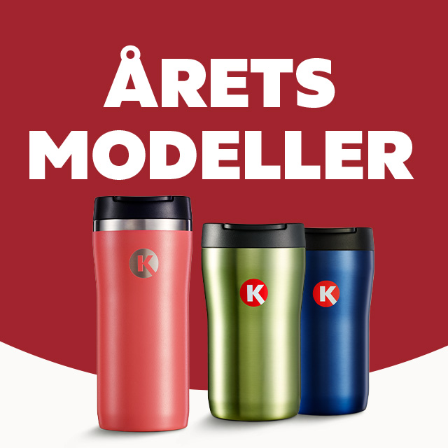 Koppen - Årets modeller | Circle K