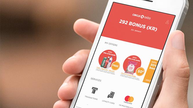 Mastercard | Circle K