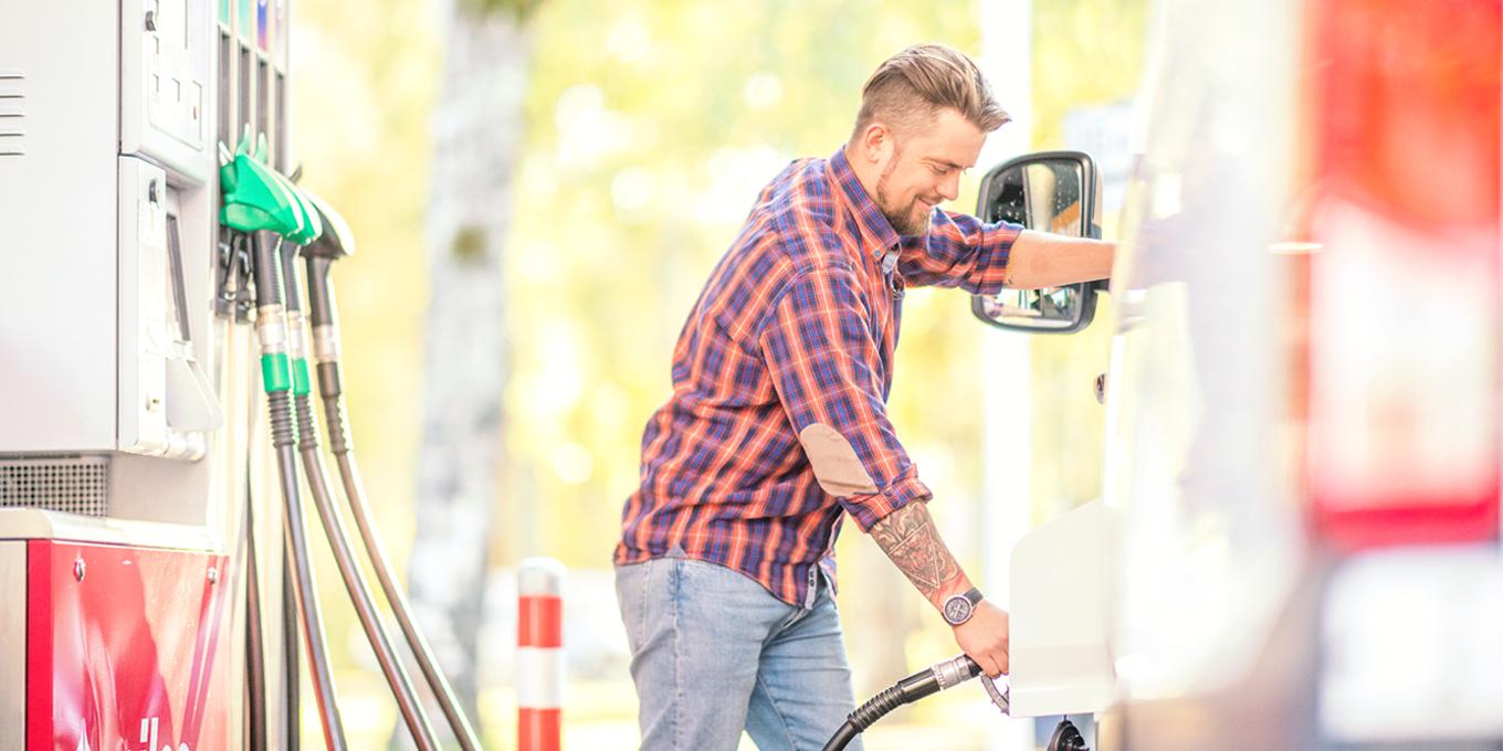 miles Diesel | Circle K