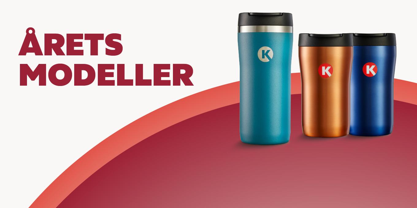 Koppen - Årets modeller | Circle K