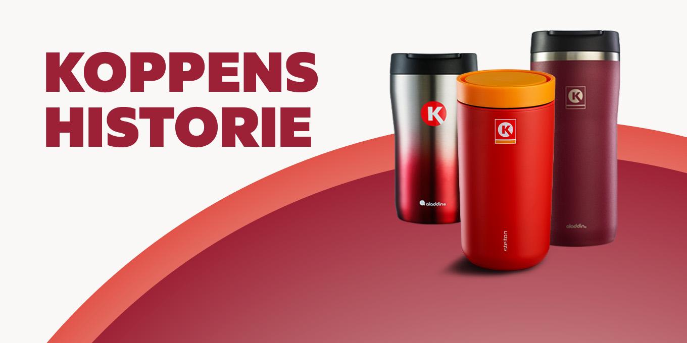 Koppen - Koppens historie | Circle K