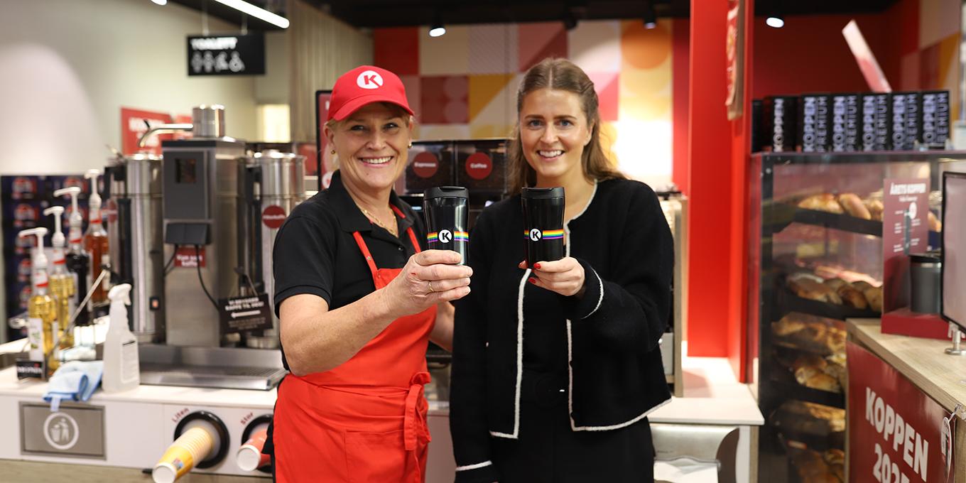 PRIDE-Koppen | Circle K