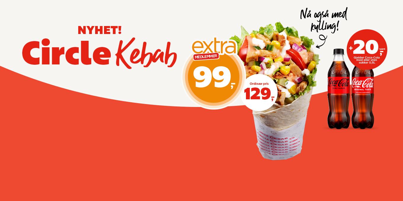 Kebab | Circle K