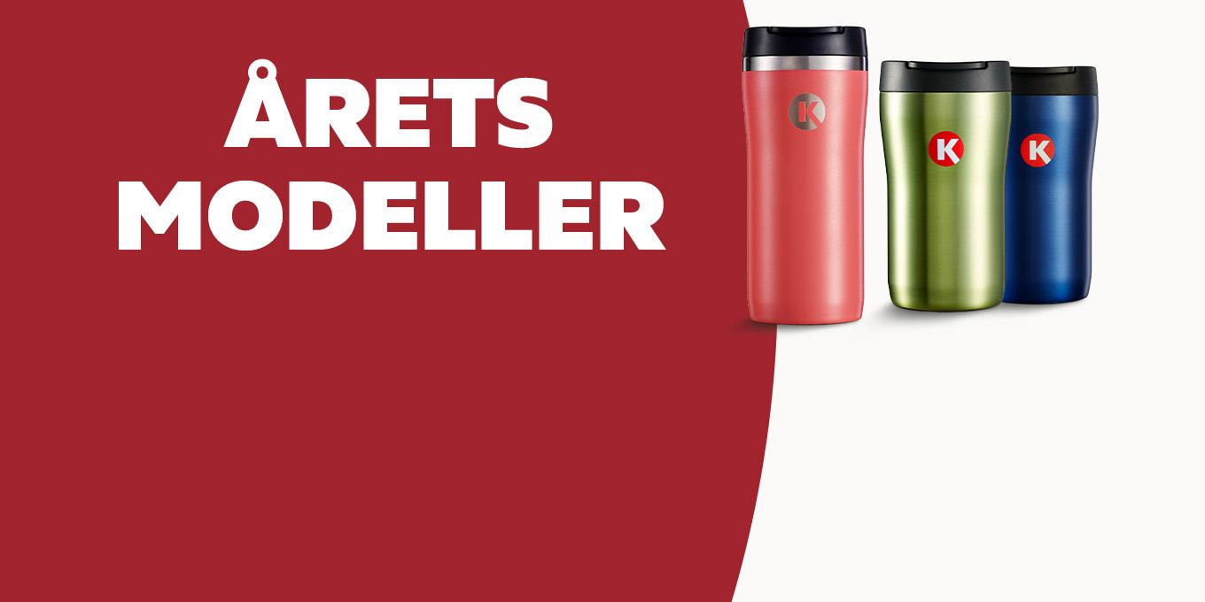 Koppen - Årets modeller | Circle K