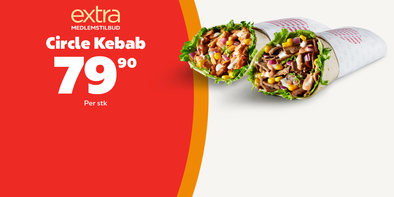 Kebab | Circle K