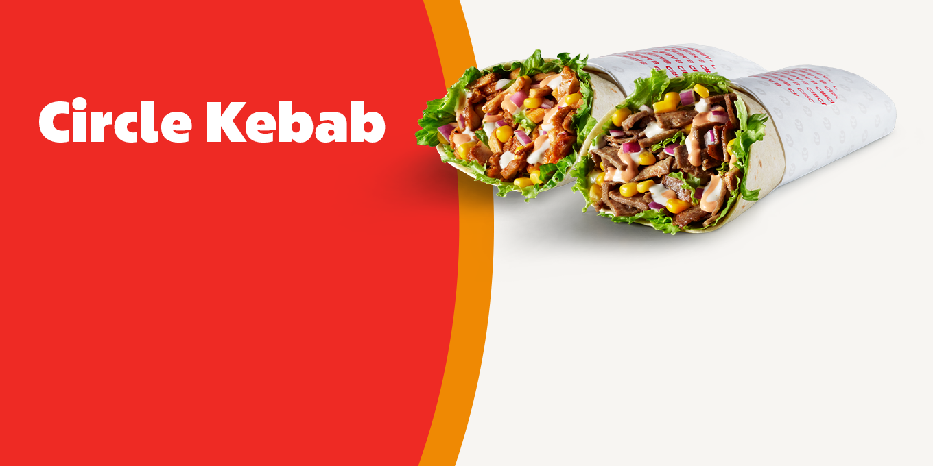 Kebab | Circle K