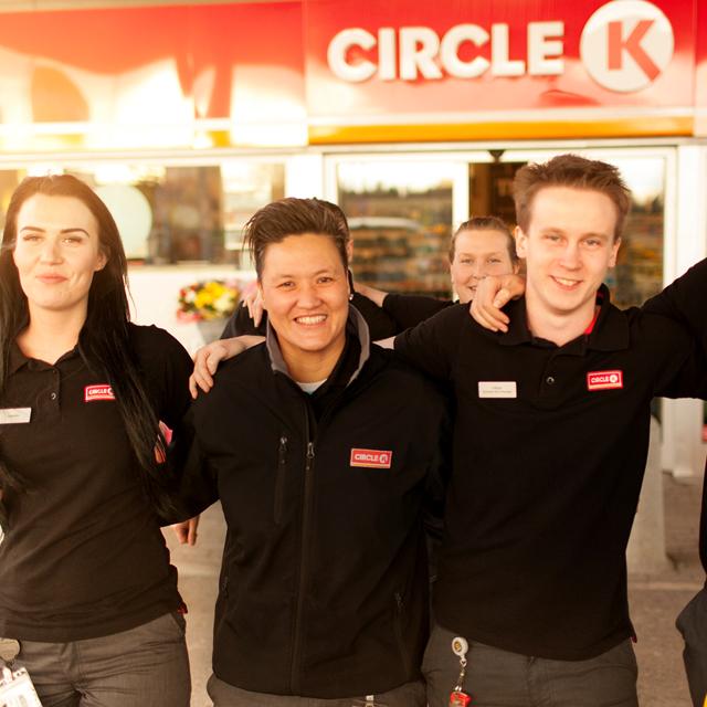 Mennesker | Circle K