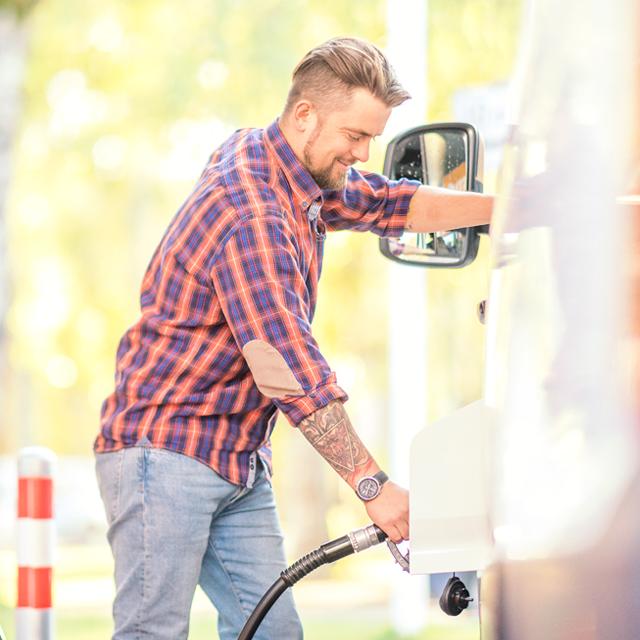 miles Diesel | Circle K