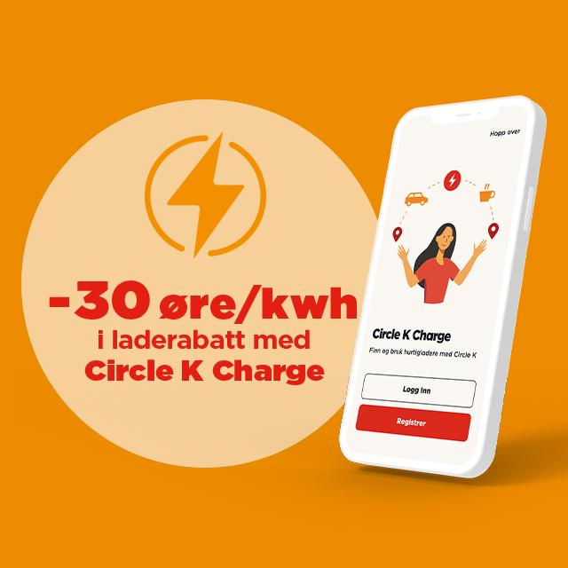 Fordeler | Circle K