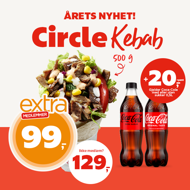 Kebab | Circle K