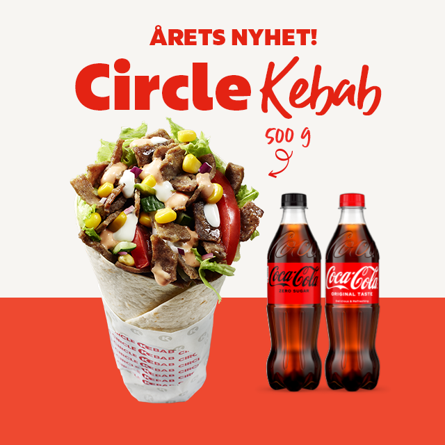 Kebab | Circle K