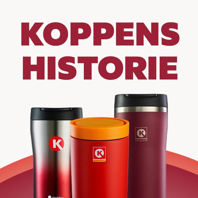 Koppen - Koppens historie | Circle K